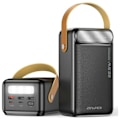 Varavirtalähde AWEI P101K 60000mAh 22.5W musta | CDON