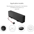STYTJ02YM batteri - Li-ion robotdammsugarbatteri - 14,8 V - 3000 mAh ...