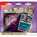 Pokémon TCG: Ascended Heroes - Tech Sticker - Gastly / Mega Gengar | CDON