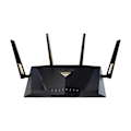 ASUS RT-BE88U - trådlös router - Wi-Fi 7 - skrivbordsmodell | CDON