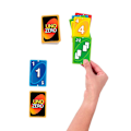 Mattel UNO Zero | CDON