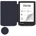 Grafiskt TPU-fodral för PocketBook Verse Pro 629 634 (Library Girl) | CDON