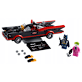 LEGO Superhjältar Klassisk Batmobile 76188 | CDON
