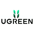 UGREEN AV119 kulmaliitin 3,5 mm AUX-kaapeli litteä 2 m (musta) | CDON