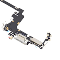 iPhone 17 Pro Charging Connector Flex Cable Original Silver | CDON