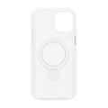 Pindun 360° Roterende Stativ Magnetisk Cover til iPhone 15 Hvid | CDON