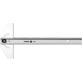 MAMUTH Aluminium Vinkel T-typ 400 mm Fäste för Linjer Måtttagning ...