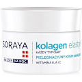 Soraya Kollagen Elastin Fugtighedscreme Dag og Nat 50ml | CDON