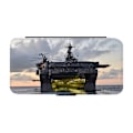 Til Samsung Galaxy A54 5G, Amphibious Assault Ship Flip Telefonetui | CDON