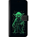 Yhteensopiva Lompakkokotelo Google Pixel 9a Vihreä valoa hehkuvaa ...