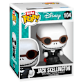 Bitty POP figure Ride Disney The Nightmare Before Christmas Jack ...