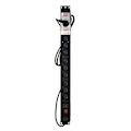 Activejet COMBO Power Strip 12 AC Outlets 5 m Black | CDON