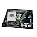 Lysbord, DMX Kontrol, Flight Case Inkluderet,kun Console, EU Stik | CDON