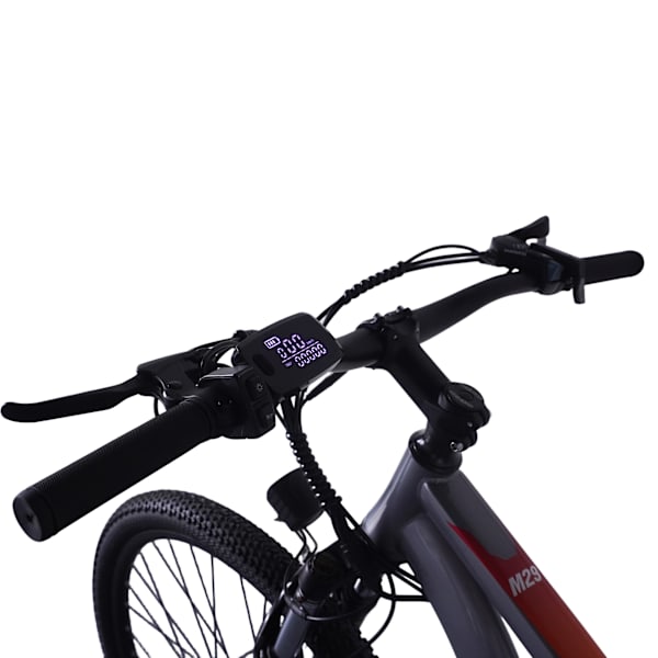 PVY M29 Elcykel FöR Vuxna 250W Motor 48V17.5Ah Batteri 29" Elcykel FöR ...