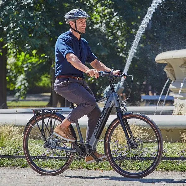 JOBOBIKE Henry-A42 Elcykel För Vuxna 250W Motor 36V14AH Batteri 28 ...