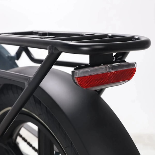 JOBOBIKE Romer Pro-N26 Elcykel För Vuxna 250W Motor 48V15AH Batteri 20 ...