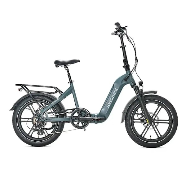 JOBOBIKE Romer Pro-N26 Elcykel För Vuxna 250W Motor 48V15AH Batteri 20 ...