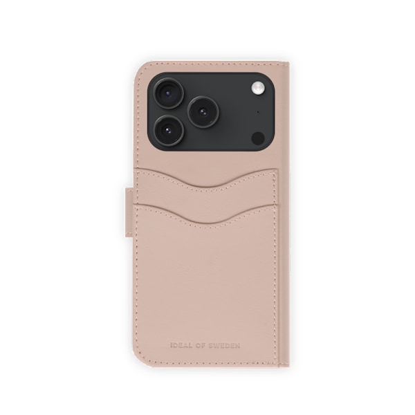 Ideal of Sweden Magnetplånbok+ iPhone 17 Pro Max, Rosa - A - Som ny | CDON