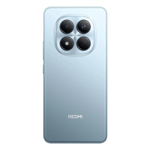 Xiaomi Redmi Note 15 Pro 4G 256GB, 6,77" AMOLED-skärm, Glacier Blue - B ...