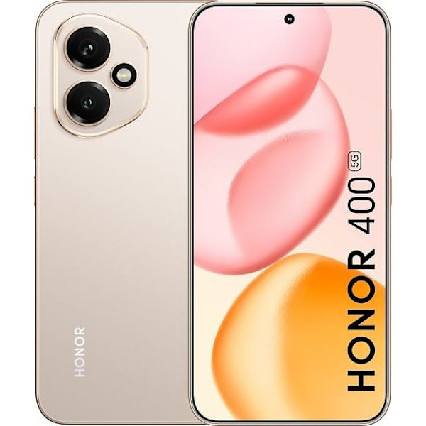 Honor 400 8GB+512GB Desert Gold - A - Som Ny | CDON