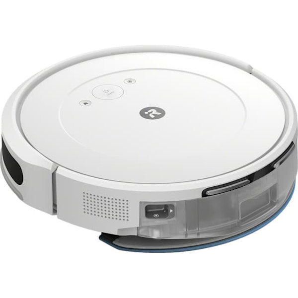 iRobot Roomba Combo Essential 2 robotdammsugare Y051240 (vit) - B ...