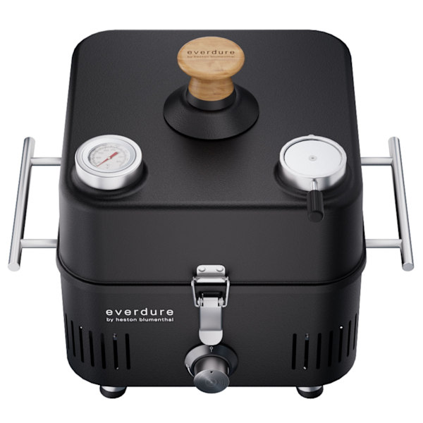 Everdure Cube Proflame 360 kaasugrilli, musta - A - Kuin uusi | CDON