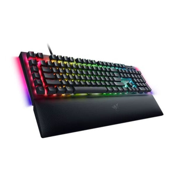 Razer BlackWidow V4 Gaming Tastatur - C - Mindre Slitage | CDON