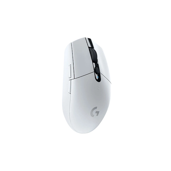 Logitech G305 Lightspeed trådlös mus Vit - A - Som ny | CDON