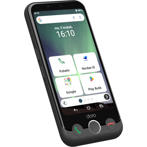 Doro Aurora A11 Grafiitti - B - Erittäin hyvä | CDON