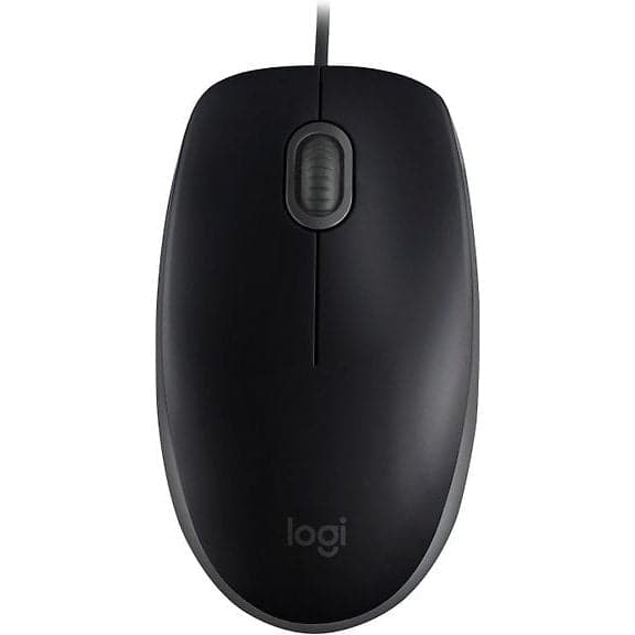 Logitech B110 Kablet Mus - A - Som Ny | CDON