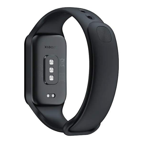 Xiaomi Smart Band 8 Active TFT Aktivitetsmätare, Svart - A - Som ny | CDON