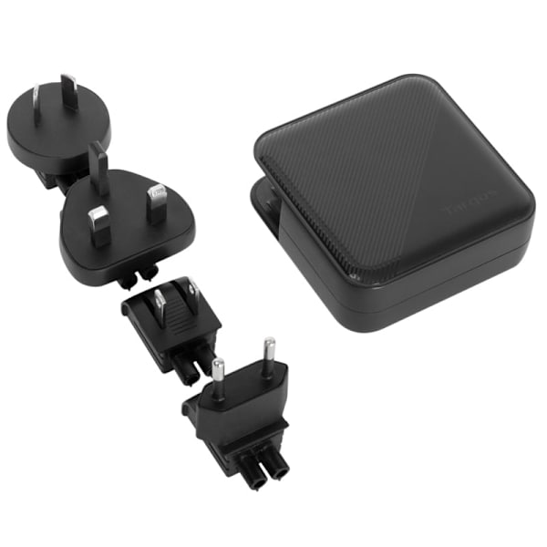 Targus GaN Multiport Oplader 100W U - A - Som ny | CDON