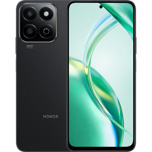 Honor 200 Smart 5G, Midnight Black - A - Som ny | CDON