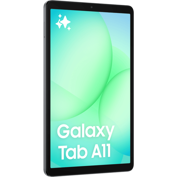 Samsung Galaxy Tab A11 LTE, Grå - B - Veldig Bra | CDON