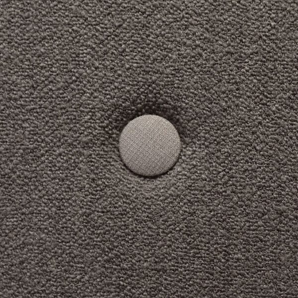 KlipKlap KK Barnstol XL, Brun bouclé m. sand - A - Som ny | CDON