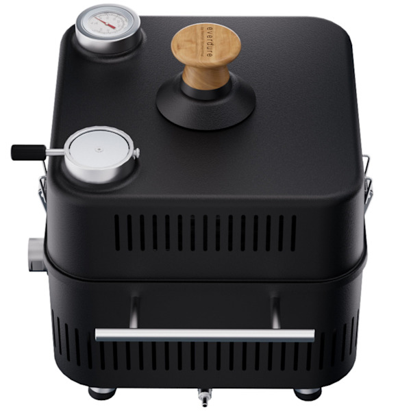 Everdure Cube Proflame 360 kaasugrilli, musta - C - Vähäistä kulumaa | CDON