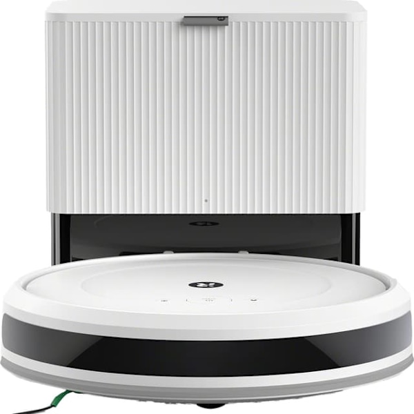 iRobot Roomba Combo Essential 2 robotdammsugare Y051240 (vit) - B ...