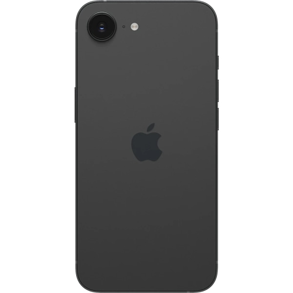 Apple iPhone 16e 5G, 256GB, Svart - A - Som ny | CDON