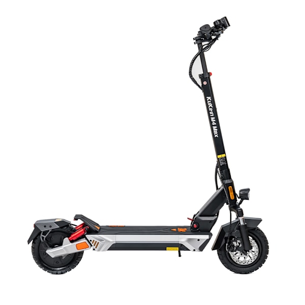 KUKIRIN M4 Max Elscooter - 800W, 45 km/h, 48V 18.2Ah Batteri, 64 km ...