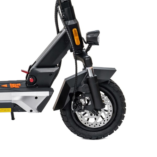 KUKIRIN M4 Max Elscooter - 800W, 45 km/h, 48V 18.2Ah Batteri, 64 km ...
