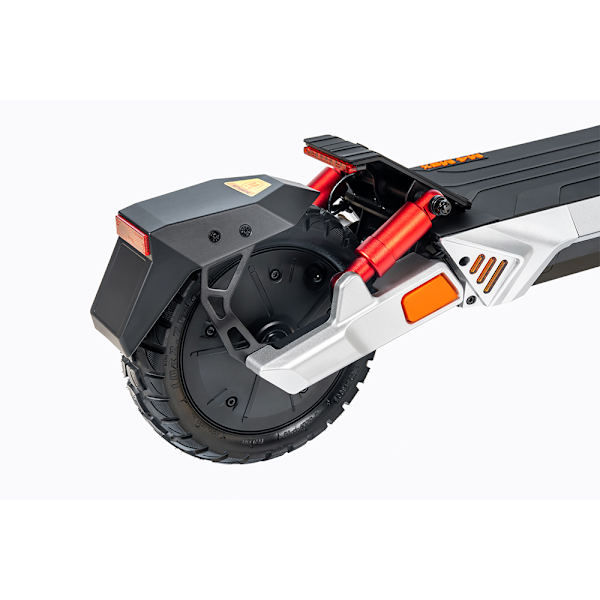 KUKIRIN M4 Max Elscooter - 800W, 45 km/h, 48V 18.2Ah Batteri, 64 km ...