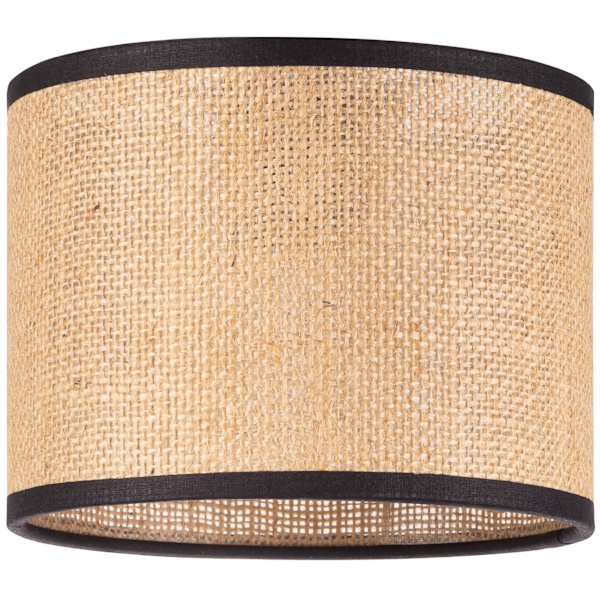 Tornado AMP1 lampa jute-svart | CDON