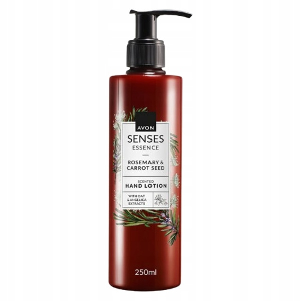 Avon Senses Handkräm – Rosmarin och Morotskärnor – 250 ml | CDON