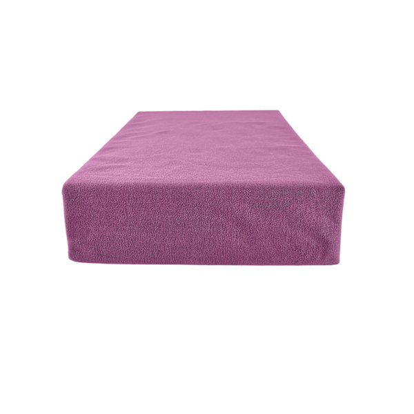 DRAGANK I BOMULL, PREMIUM, ROSA, 60x90 | CDON