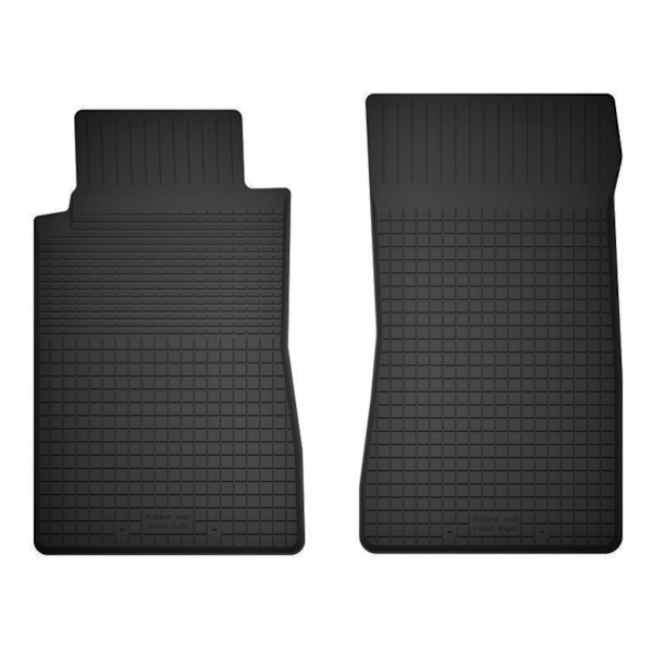 Universella gummimattor fram till Mercedes SL R107 med katalysator ...