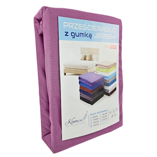 DRAGANK I BOMULL, PREMIUM, ROSA, 60x90 | CDON