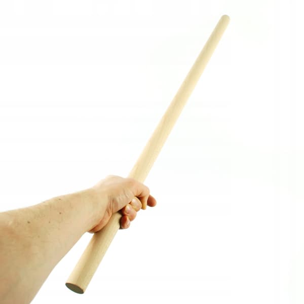 Bo Hanbo Stick 80 cm 27 mm pyökki | CDON