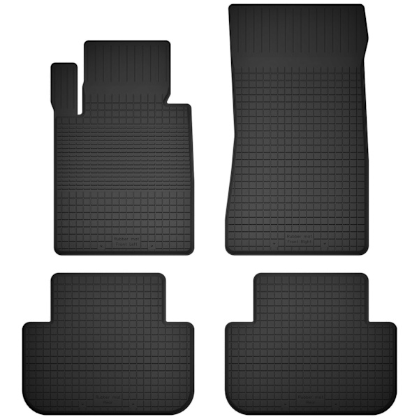 Gummimattor, set om 4, universalmodell: Range Rover III L322 SUV (2001 ...