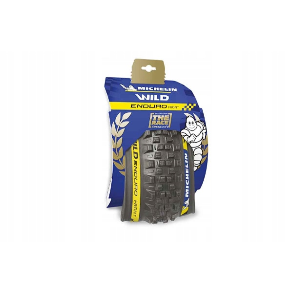 MICHELIN WILD cykeldäck 29x2.40" RACING LINE ENGURAGE VIKBART ENDURO TL ...