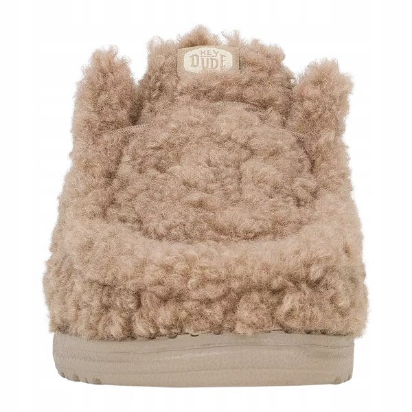 HEYDUDE WENDY SLIPPER 44170 |38| TIMBER WOLF | CDON